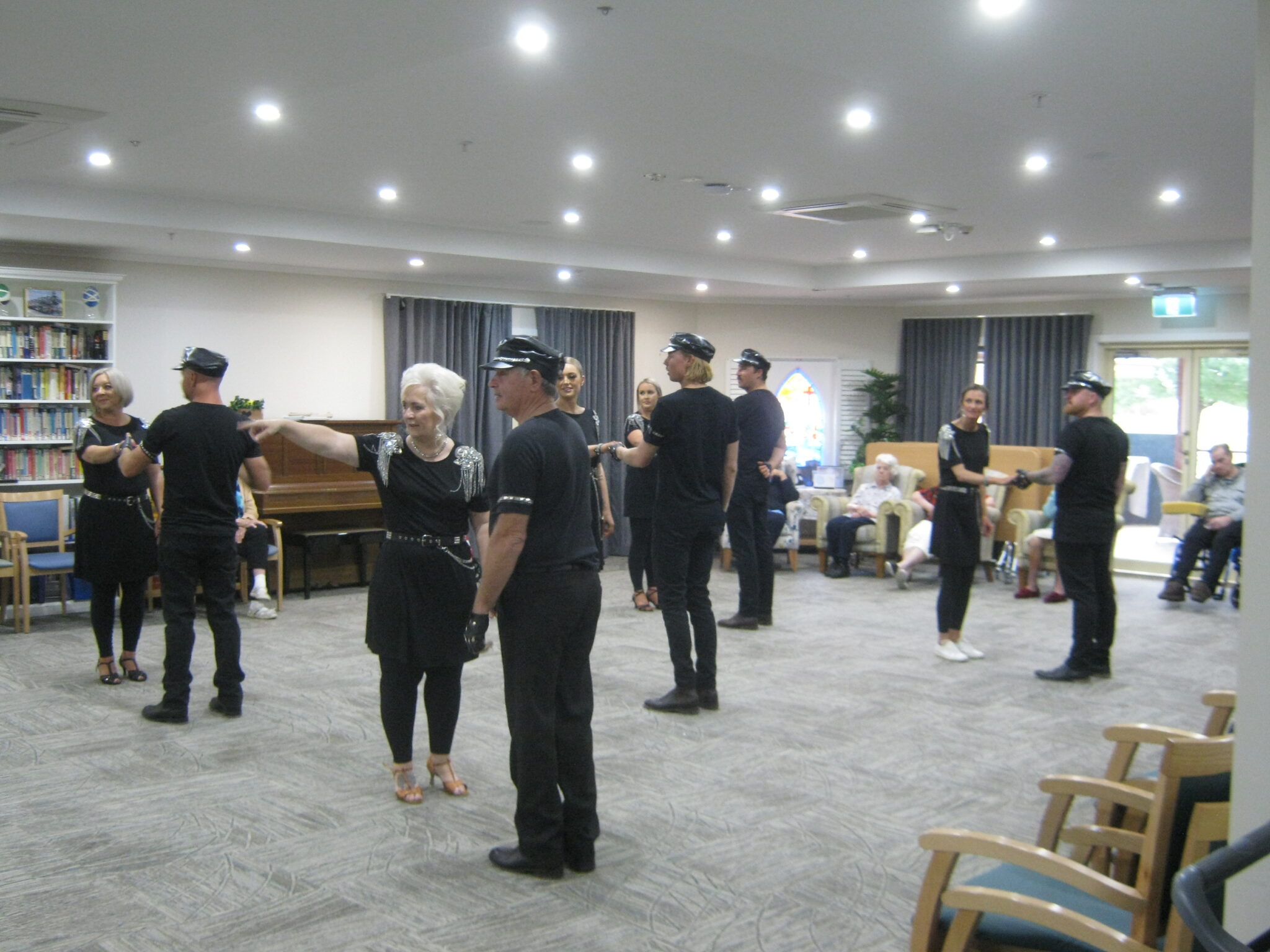 Dancing with the Stars - Finley Regional Care