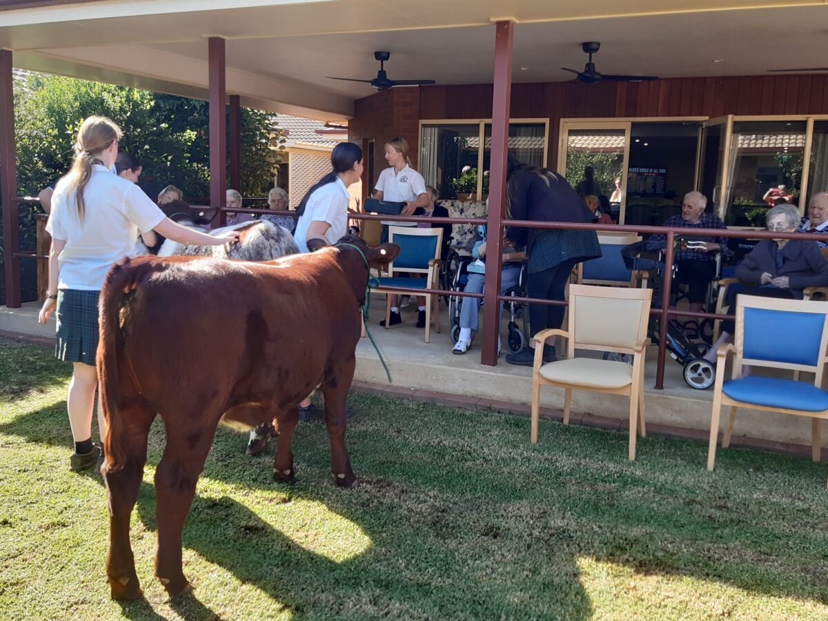 What we've been up to in April - Finley Regional Care