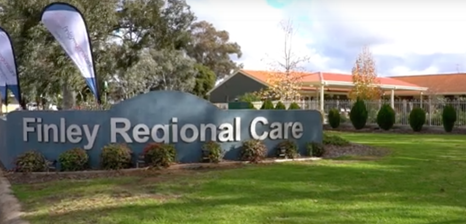 Exciting new developments - Finley Regional Care