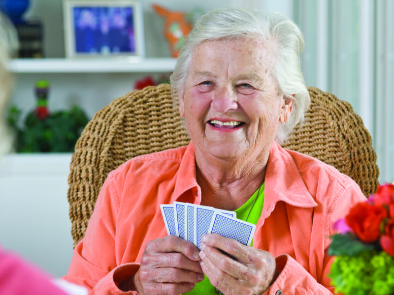 Intergenerational Program - Finley Regional Care