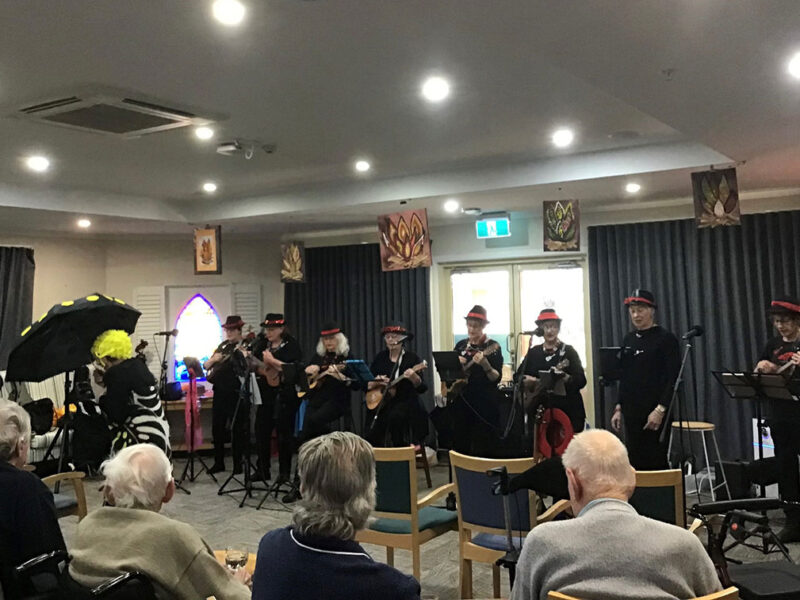 Australia's Biggest Morning Tea - Finley Regional Care
