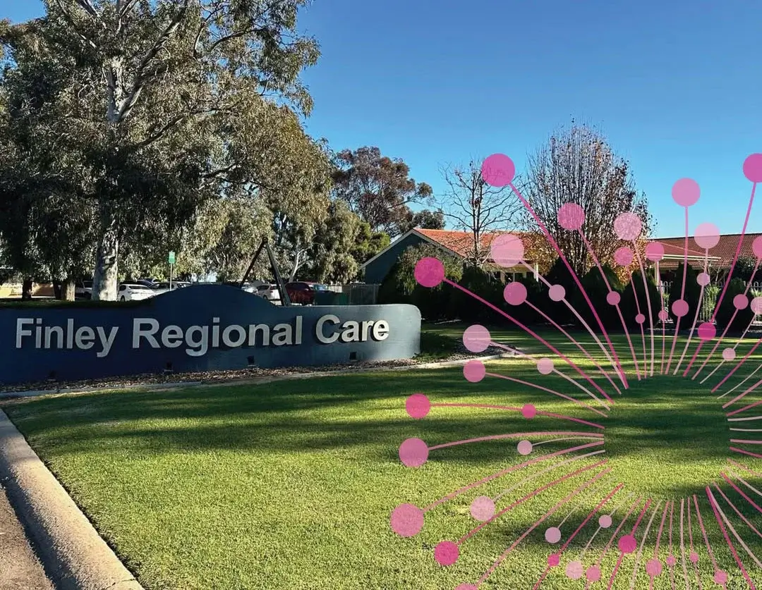 Preparing for change - Finley Regional Care