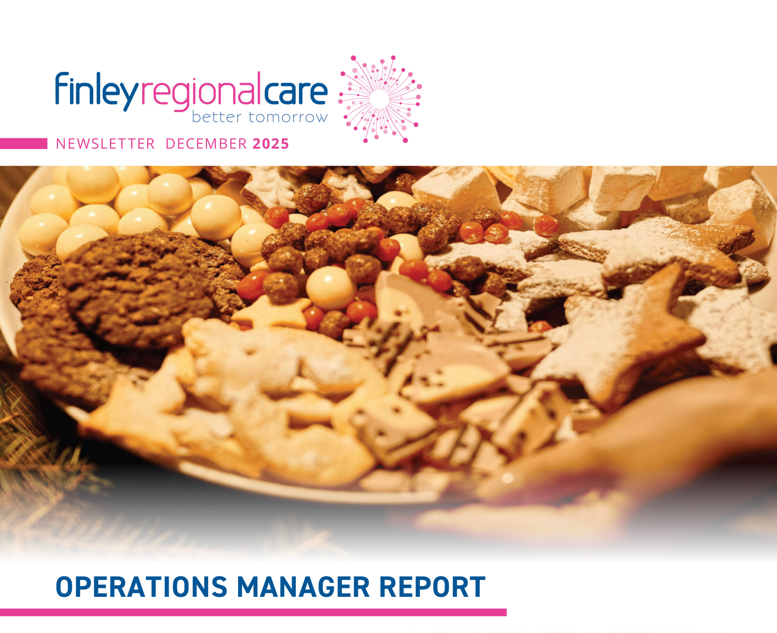 December 2025 Newsletter - Finley Regional Care